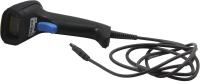 China Black Handheld USB Barcode Scanner for Warehouse Transportation Express Delivery Retail for sale