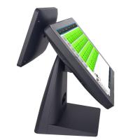 China Modern Restaurant POS System with Second Customer Display and 64G/128G/256G SSD Storage for sale