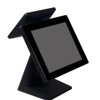 China Modern Restaurant POS System with Second Customer Display and 64G/128G/256G SSD Storage for sale
