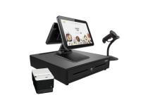 China Easy Cloud POS Software Customized for Retail Industry Restaurants Hospitals and Bars for sale