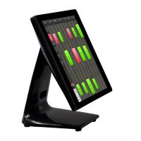 China 15 Inch POS Terminal with Windows BT WiFi Support for Shopping Mall Payment for sale