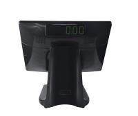 China 15 Inch POS Terminal with Windows BT WiFi Support for Shopping Mall Payment for sale