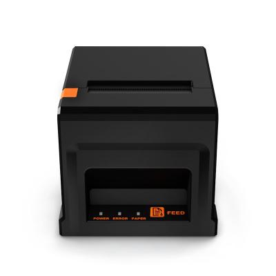 China Max Paper Size 80mm Thermal Receipt Printer with Customizable Logo and Private Mold for sale