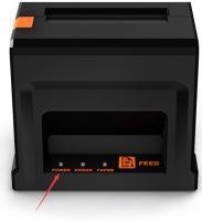 China Max Paper Size 80mm Thermal Receipt Printer with Customizable Logo and Private Mold for sale