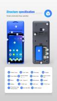 China 4G 5MP Camera Android POS Terminal with 58mm Printer NFC Support 1GB RAM for sale