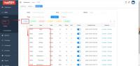 China WIFI Inventory Management Software for Android Stock Sync on 3 Devices for sale