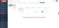 China WIFI Inventory Management Software for Android Stock Sync on 3 Devices for sale