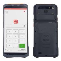 China SC-Z1 PDA POS Terminal with Camera and Dual Speaker for Retail Ordering for sale