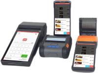 China SC-Z1 PDA POS Terminal with Camera and Dual Speaker for Retail Ordering for sale