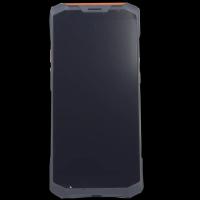 China Industrial Android 8 PDA Handheld Data Collection Terminal with 1D 2D Scanner and 2GB RAM for sale