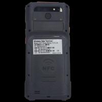 China Industrial Android 8 PDA Handheld Data Collection Terminal with 1D 2D Scanner and 2GB RAM for sale