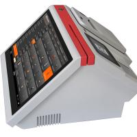 China 12V/2A Power Supply Win Android POS System Machine with Built-in 80mm Thermal Printer for sale