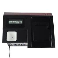 China 12V/2A Power Supply Win Android POS System Machine with Built-in 80mm Thermal Printer for sale