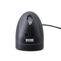 China Private Mold Handheld Barcode Scanner 19cm x 10.5cm High Speed Automatic Sensing QR Code Reader for sale