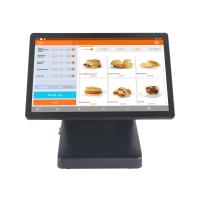 China RK3288 Quad Core 1.8GHz POS Terminal 12.5 inch Full HD 1080P Touch Screen 2GB RAM 32GB Storage for sale