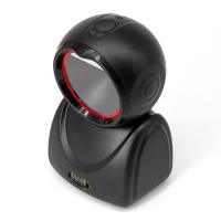 China Desktop 1D 2D Barcode QR Code Scanner USB Wired POS Scanner 640x480 Pixels for sale
