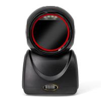 China Desktop 1D 2D Barcode QR Code Scanner USB Wired POS Scanner 640x480 Pixels for sale