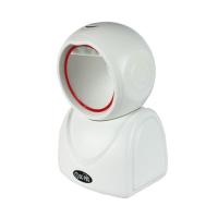 China Desktop 1D 2D Barcode QR Code Scanner USB Wired POS Scanner 640x480 Pixels for sale