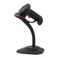 China 1D 2D Barcode Scanner for Retail Restaurant with SDK Support Plastic 19cm for sale