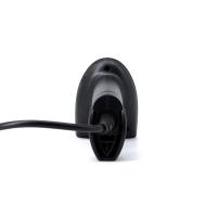 China 1D 2D Barcode Scanner for Retail Restaurant with SDK Support Plastic 19cm for sale