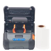 China Movable Thermal Label Receipt Printer HDD-M80+ for Food Retail Shop Courier Delivery 80mm for sale