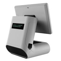 China Win 4GB/8GB SSD POS System with 15.6'' Touch Screen and 80mm Built-In Thermal Printer for sale