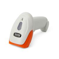 China R8 Handheld 1D 2D Barcode Scanner Wireless CCD 300scans per sec for Retail for sale