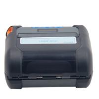 China Retail Shop and Store BT Supported Rechargeable Adhesive Barcode Thermal Label Printer for sale