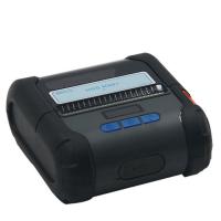 China 90mm/s Black Thermal Printer for Restaurant Supermarket Grocery Cashiers 80mm for sale