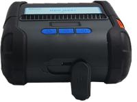 China 90mm/s Black Thermal Printer for Restaurant Supermarket Grocery Cashiers 80mm for sale
