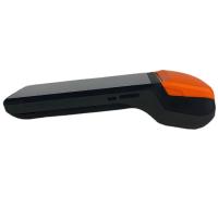 China Retail Shop Food Store Restaurant Grocery Checkout Device with NFC and Android Software for sale