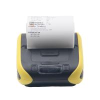 China Private Mold Yes M80 Portable Thermal/Label Printer Wireless Mobile Thermal Printer for sale