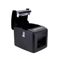 China T80C 80MM Desktop Thermal Printer with USB LAN/USB WiFi/USB BT and Automatic Cutter 1- for sale
