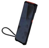 China Android 8 Waterproof Industrial PDA Handheld Data Collection Terminal with 1D 2D Barcode Scanner for POS for sale