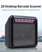 China 1D 2D Barcode QR Code Scanner 640x480 Resolution Screen Scanning Machine for sale