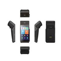 China 2G DDR3 Memory Quad-core Cortex-A53 1.4GHz Android POS Terminal with Dual SIM Cards for sale
