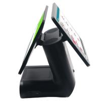 China 15.6 Inch Full HD Touch Screen All in One POS System with 80mm Thermal Printer for sale