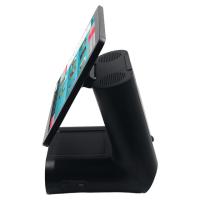 China 15.6 Inch Full HD Touch Screen All in One POS System with 80mm Thermal Printer for sale