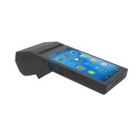 China 7'' HD Screen Android 11 Handheld POS-Terminal with 80mm Thermal Printer NFC Support for sale