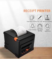 China Thermal Receipt Printer with Auto Cutter and Order Reminder for Bank Back Kitchen Restaurant for sale