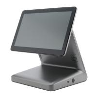 China 32GB EMMC Storage HDD-580Pro POS System with Customer Display and Printer Android/Win for sale