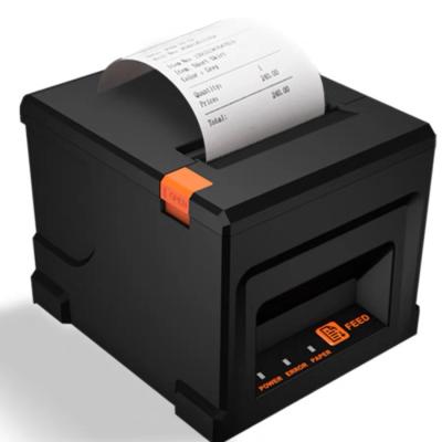 China 80mm Thermal Receipt Printer 230mm/s USB LAN BT Ports for POS System for sale