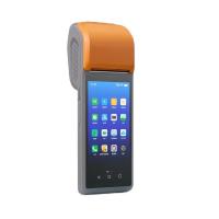 China Retail Store 1D/2D Scanner POS Machine with 58mm Printer and Multilingual Support for sale