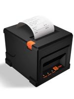 China High Speed 8360 Desktop Thermal Receipt POS Printer with USB LAN/USB BT Good Design for sale