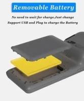 China TF-Card Supported Fast Food POS System With Restaurant Software And Receipt Printer for sale