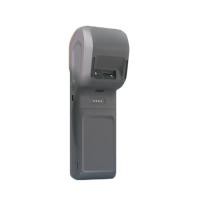China 1/2GB RAM Mobile POS Android Terminal with Restaurant POS Software and Built-in Receipt Printer for sale