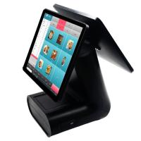 China 15.6 inch Full HD 1080P Touch Screen POS System with Optional 80mm Thermal Printer for sale