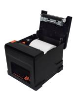 China 80mm Thermal Receipt Printer with Point Density 203DPI and USB LAN/USB BT Interface for sale