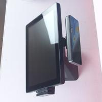 China Aluminum Alloy Casting POS Machine for Heat Dissipation and All-in-One Functionality for sale