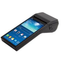 China 7'' HD Screen 4G Android 11 Handheld POS-Terminal with Built-in Thermal Printer and NFC for sale